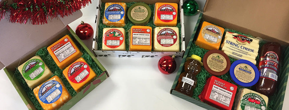 Gift Boxes – Dupont Cheese Inc.