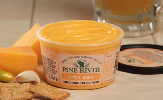 Cold Pack Cheese Spreads – Dupont Cheese Inc.