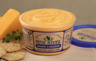Cold Pack Cheese Spreads – Dupont Cheese Inc.