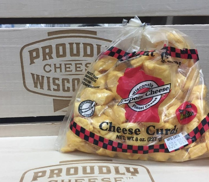 Cheese Curds – Dupont Cheese Inc.